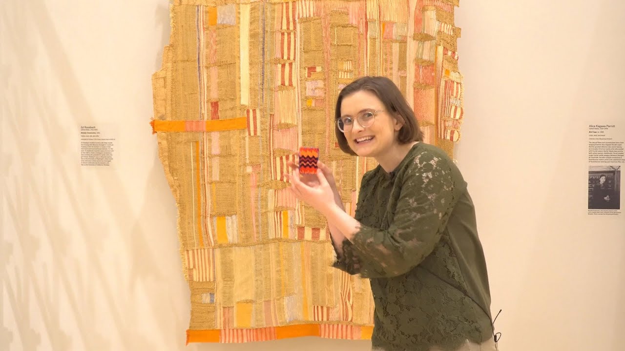Kohl's Art Studio: Tiny Tapestries