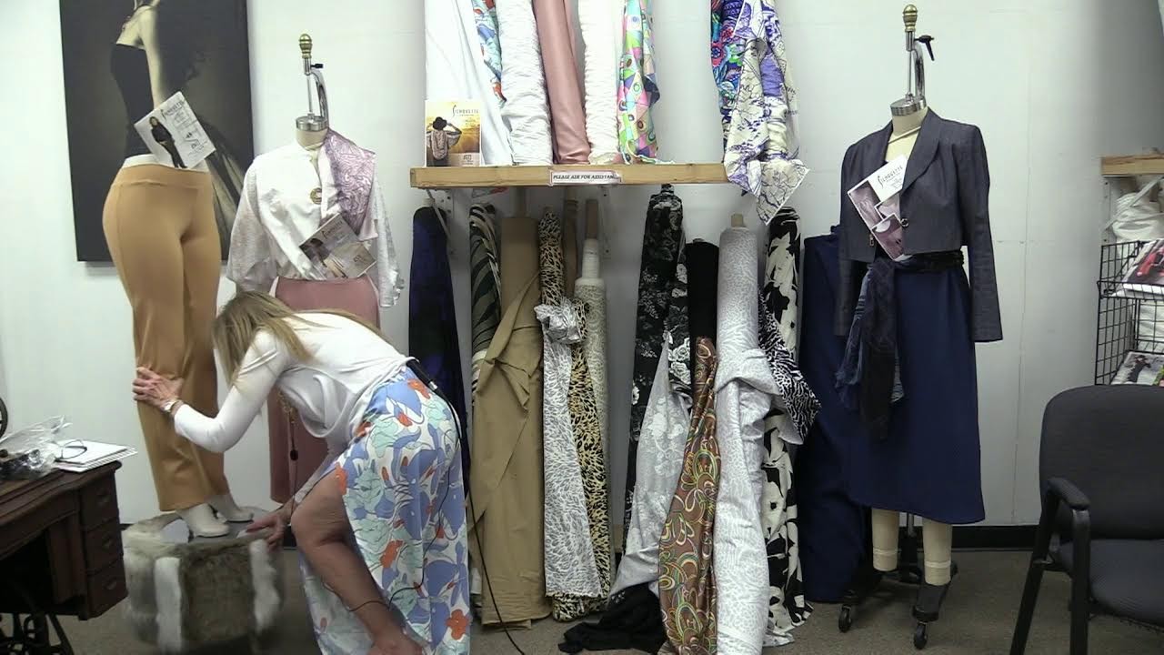 Silhouette Patterns - Stitching Into Spring!