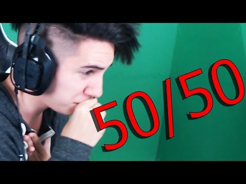 Reddit 50/50 Challenge - THE WORST THING I'VE SEEN...