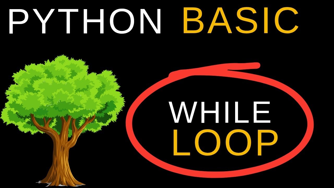 Lecture 15 : While Loop in Python | Python Beginners Course 