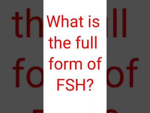 full form of FSH #shorts #neet #educational #ncertbiology