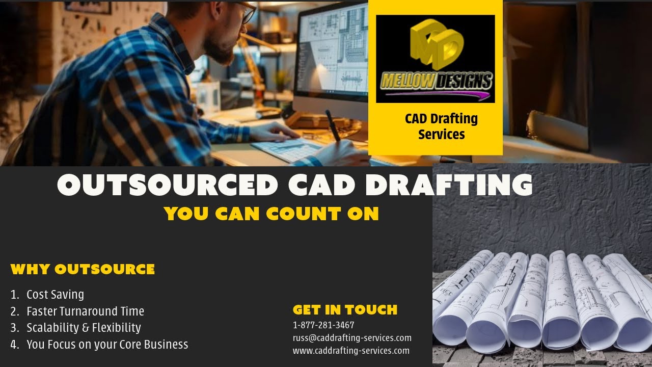 AutoCAD 2025 - Outsource Your CAD Drafting