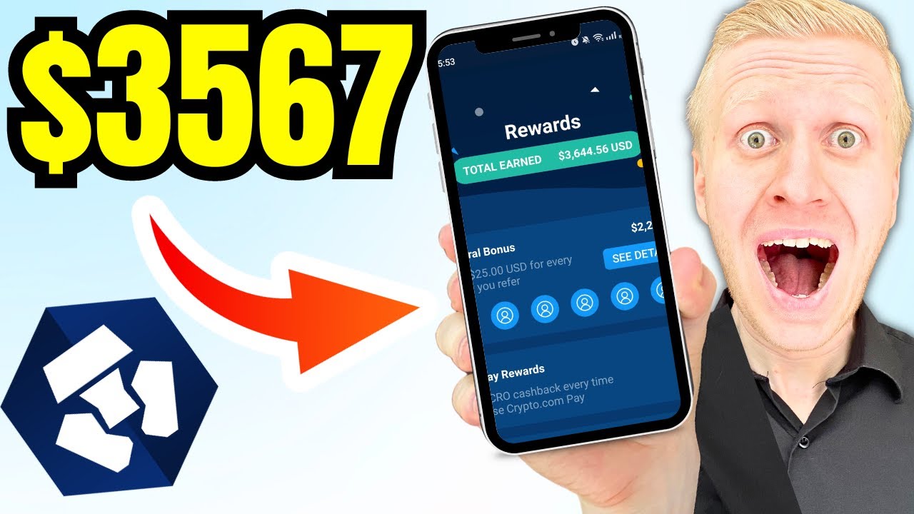 7 Crypto.com Rewards Explained for Beginners (Crypto.com Referral Code)