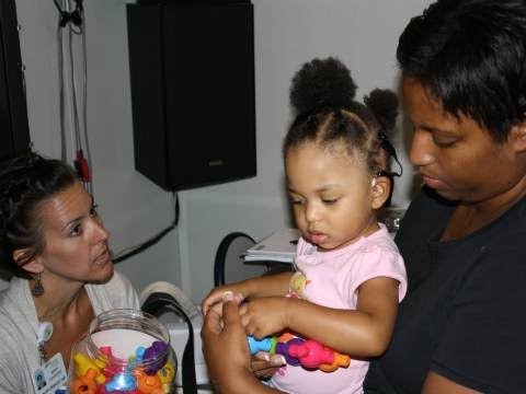 Cochlear Implant Center at GBMC-Kharmin Thomas
