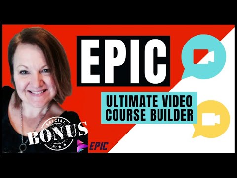 EPIC Review, Demo & Bonuses - EPIC App Review, EPIC Software Review
