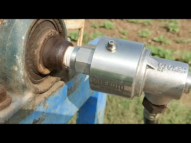 Roto Seal Coupling - Brass Rotary Joint Manufacturer from Ahmedabad