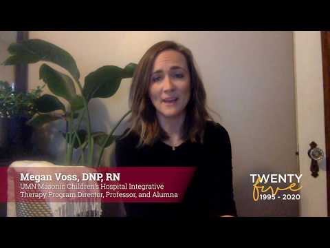 25 Years of Impact: Megan Voss, DNP, RN