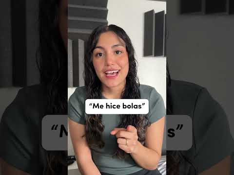 🇲🇽 Say this when you’re confused in Spanish ⚽️ #spanishmadesimple #spanishforbeginners