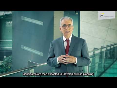 International Finance - Postgraduate Studies - EY & SGH