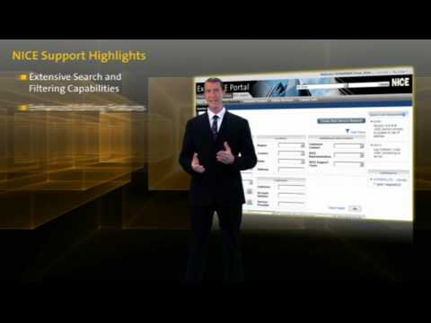 NICE Support Overview