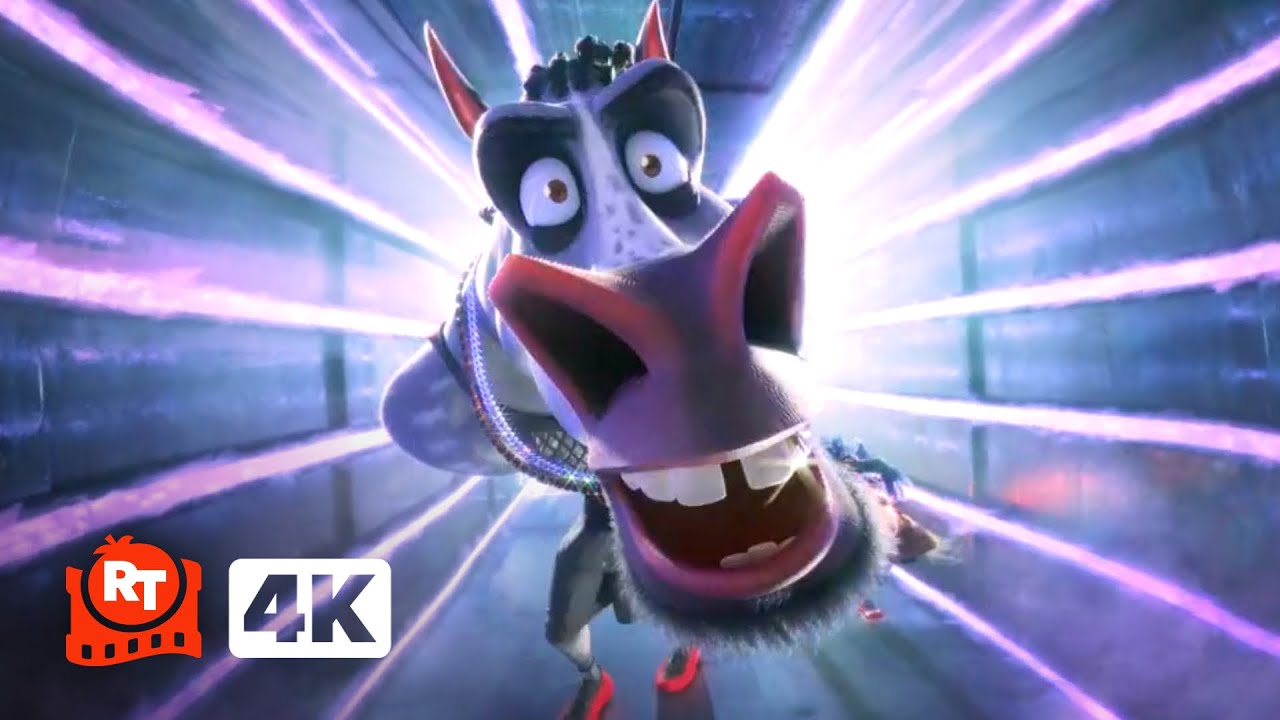 GOAT (2026) 4K - Goat Tears Diss Track (4/12) | Movieclips
