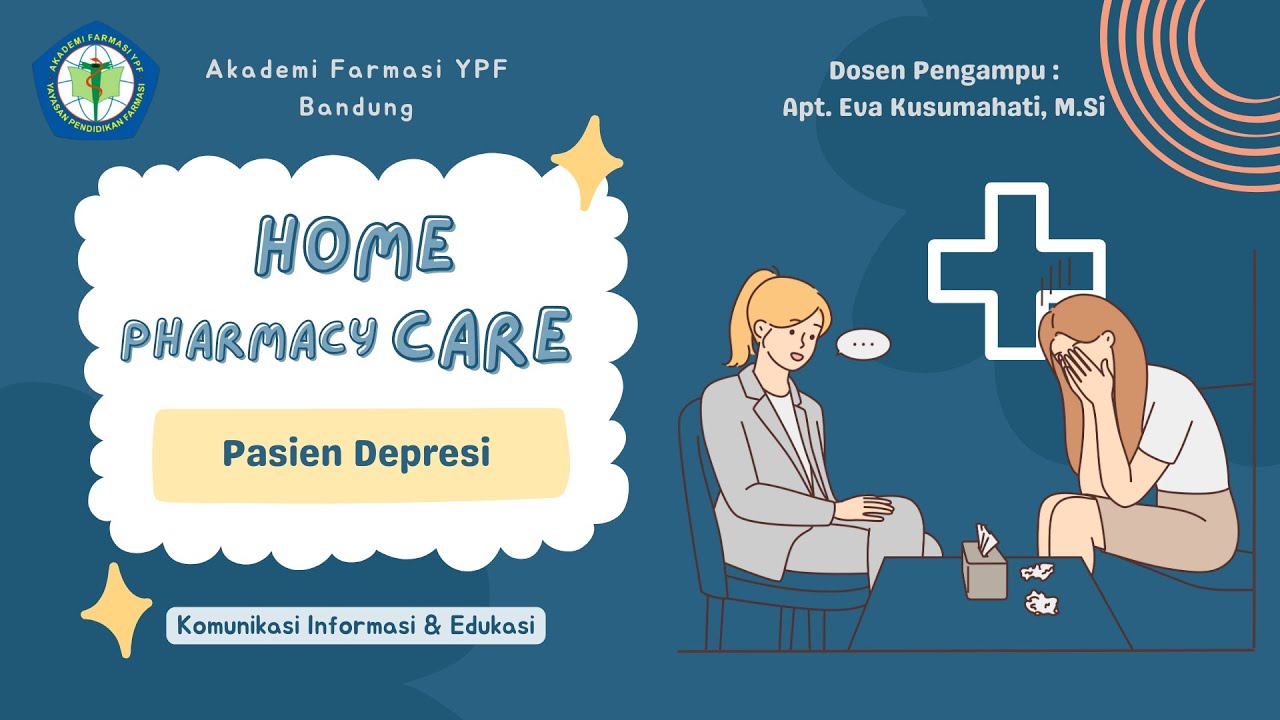 Home Pharmacy Care (Pasien Depresi)