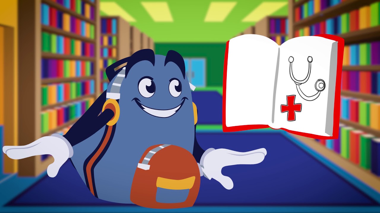 College and Career Attitude - Mentor Video, 2nd Grade (Paco) (ES)