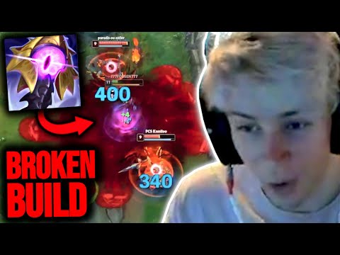 YOU CAN ONLY DO THAT WITH THIS BUILD!!