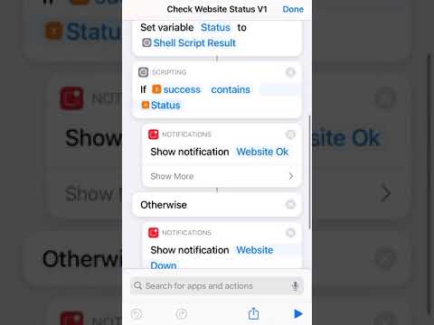 SSH Scripting from iPhone
