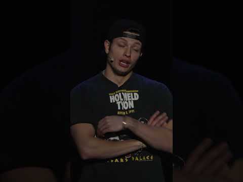 SELLING MYSELF ON STAGE