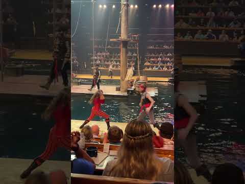 Pirate’s Voyage Dinner Show - Pigeon Forge, TN