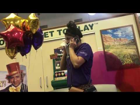 Second-Chance Winner: Jessica L. - Willy Wonka™ $250,000