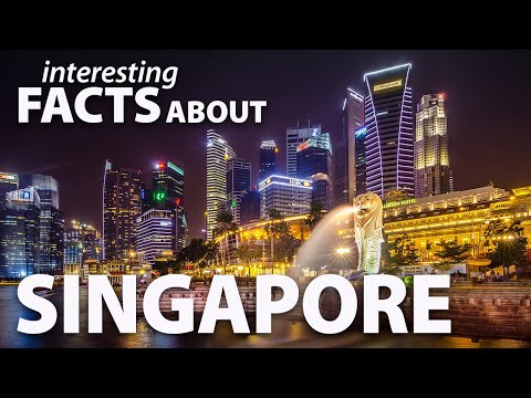 Interesting Facts about Singapore