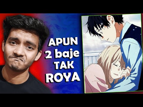 This is the MOST EMOTIONAL series I have EVER watched: Your lie in April || BNFTV