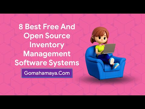 7 Best Free And Open Source Inventory Management Software Systems