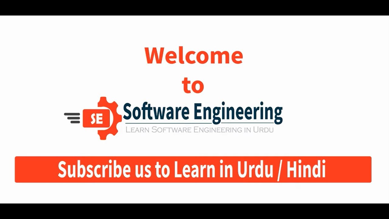 Software Engineering Introduction Video