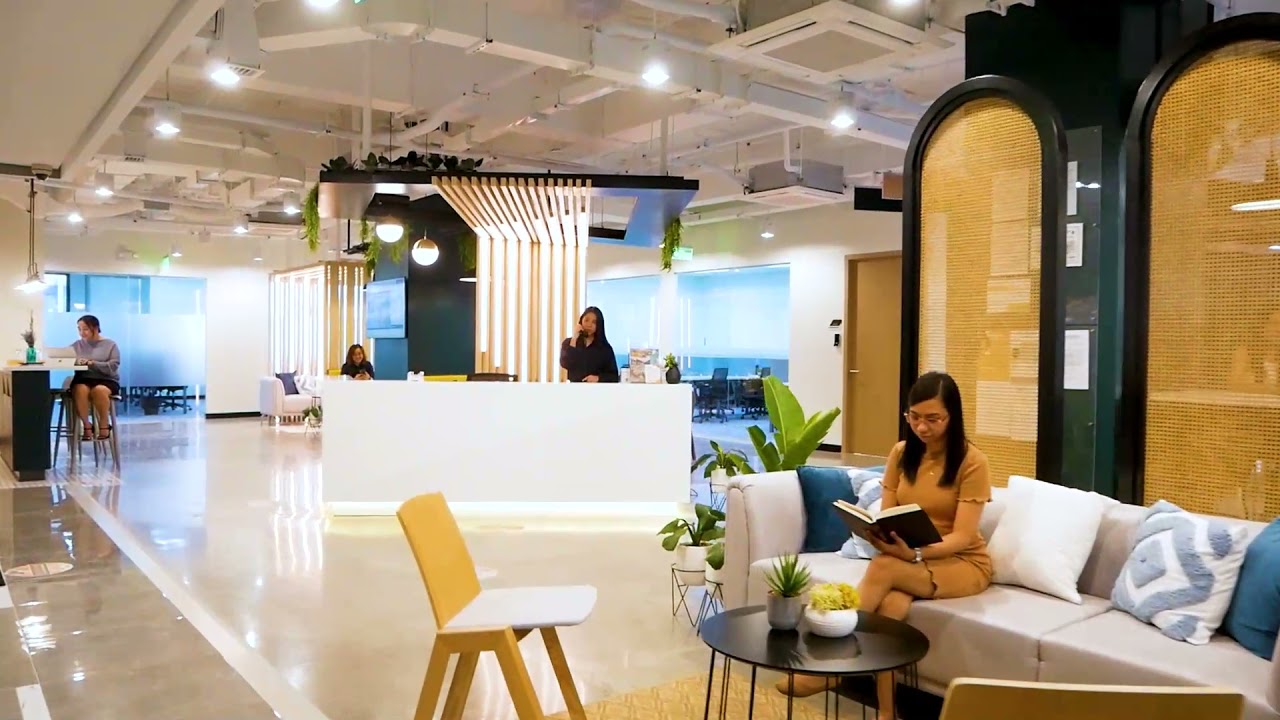 KMC Solutions Launches the First Fully Dedicated Serviced Office ...