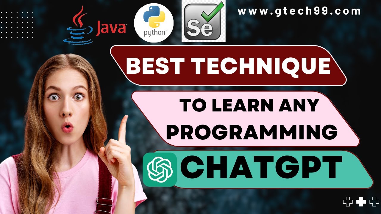 Understand Any Piece of Programming Code with ChatGPT | #chatgpt #selenium #java #python