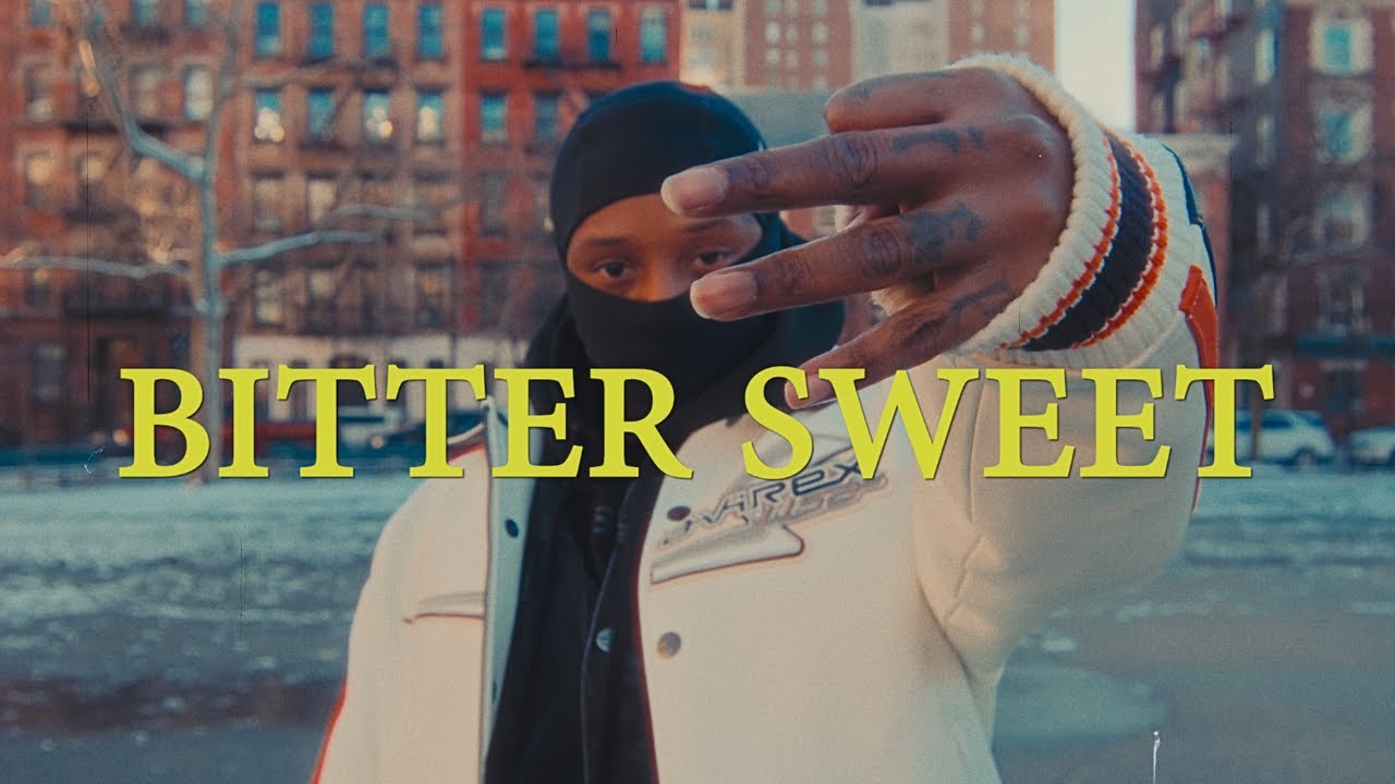 Lihtz - Bitter Sweet (Official Visualizer)