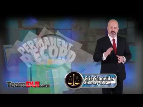How long does a DUI stay on your record? DUI records - DUI penalties - Georgia