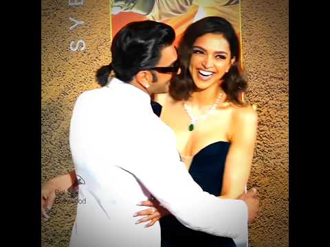 deepika and ranveer | deepveer edit | whatsapp status | #whatsappstatus #youtubeshorts #shorts