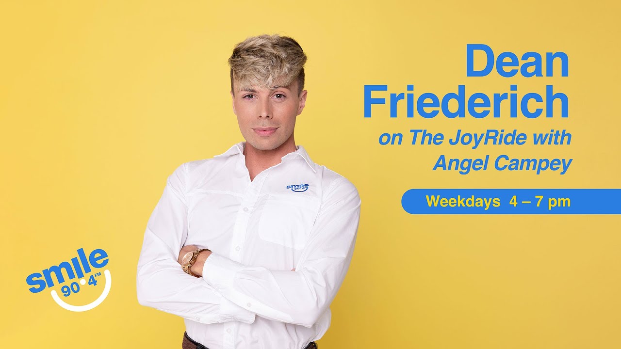 Dean Friederich - Smile 90.4FM