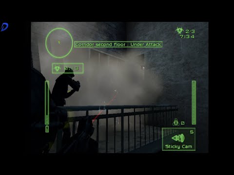 Steam Community :: Video :: Splinter Cell: Chaos Theory Multiplayer ...