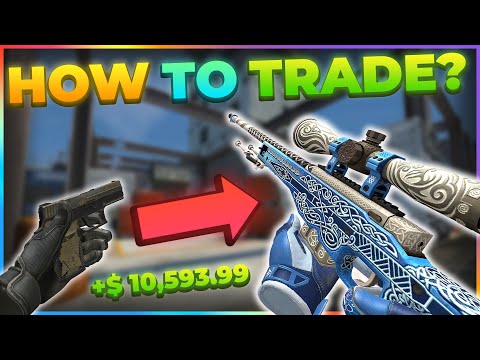 How and WHERE to TRADE CS2 Skins in 2025