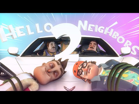 Steam Community :: Video :: [SFM] Hello Neighbors! - Animation Part 2