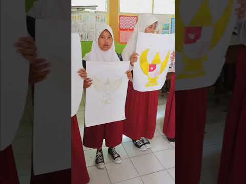 Praktek PPKn, Makna Nilai Pancasila, Sila ke 1, 2, 3, 4, dan 5, Selasa, 16-05-2023 #praktek #ppkn