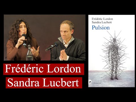 Pulsion - Frédéric Lordon - Babelio