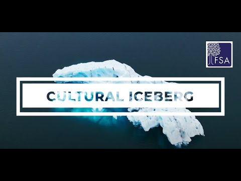 Cultural Iceberg | FSA | Friends Services Alliance