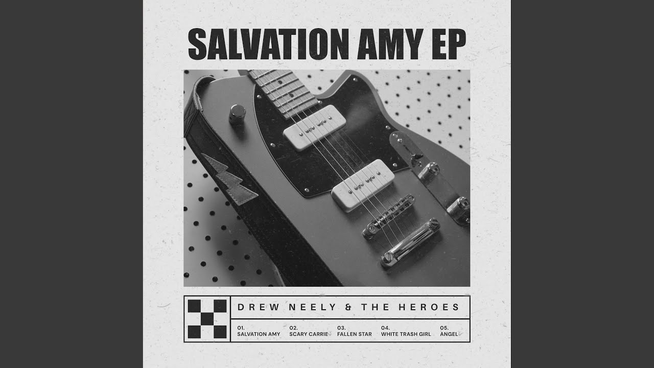 Salvation Amy