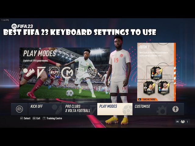 Best FIFA 23 control layout tips for beginners on keyboard (March 2023)