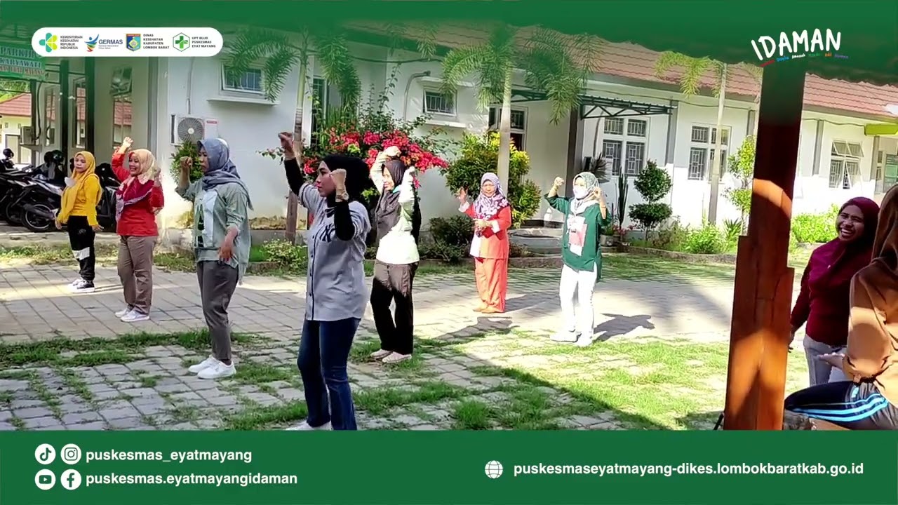 PUSKESMAS EYAT MAYANG