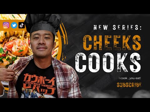 Trader Joe’s Lobster Bisque Pasta recipe REALLY lives up to the HYPE! | Cheek's Cooks Ep 5