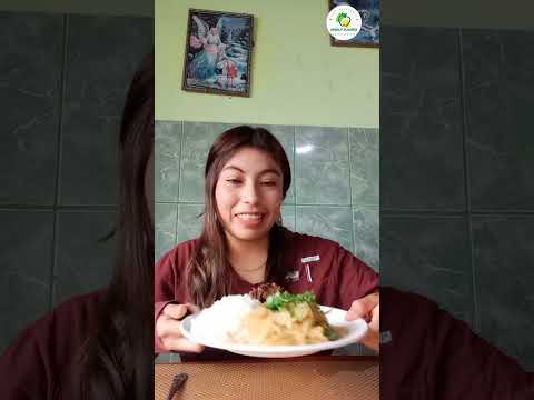 olluquito con charqui #nutricion #cocina #nutricionconsciente #alimento #plandealimentacion