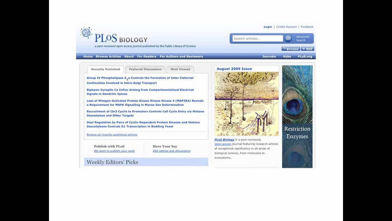 Open Access: Key Trends