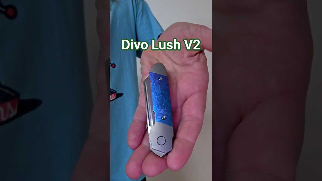 Daily Pocket Check 990 Divo Lush V2!