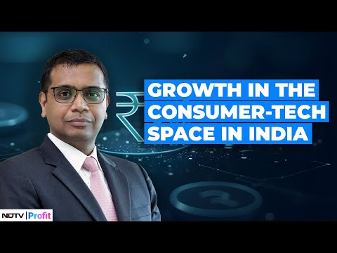 Tech-Enabled Consumer Companies Gaining Ground In India, Says JP Morgan's Sanjay Mookim