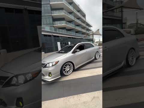2011 Toyota Corolla S