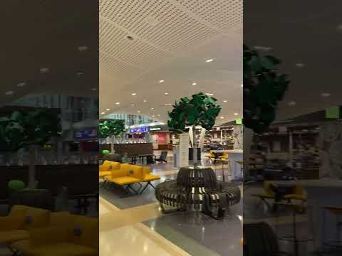 JFK airport -Terminal 4 #travel #pasaportevirtual #NYC #JFK #NY