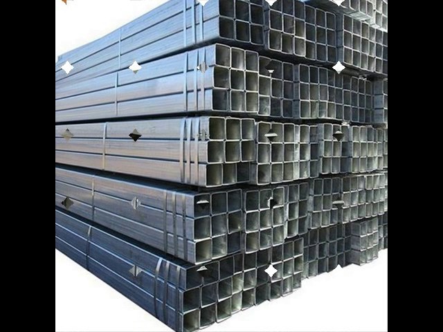 Ms Pipe - M Rectangle Tube 80 X 40 X 2.5 Manufacturer from Malur