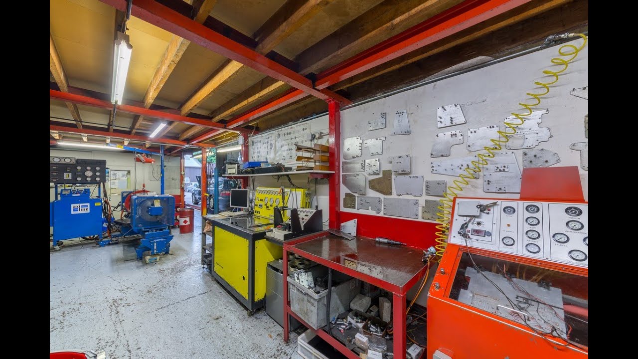 Automatic gearbox repairs